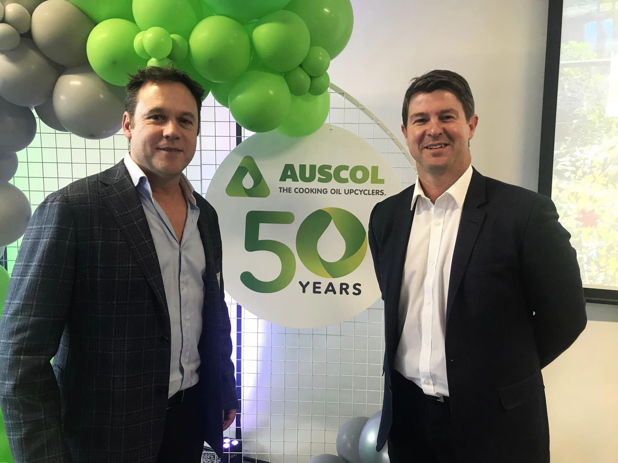 Auscol celebrates 50 years of growth and innovation - GrainCorp ...